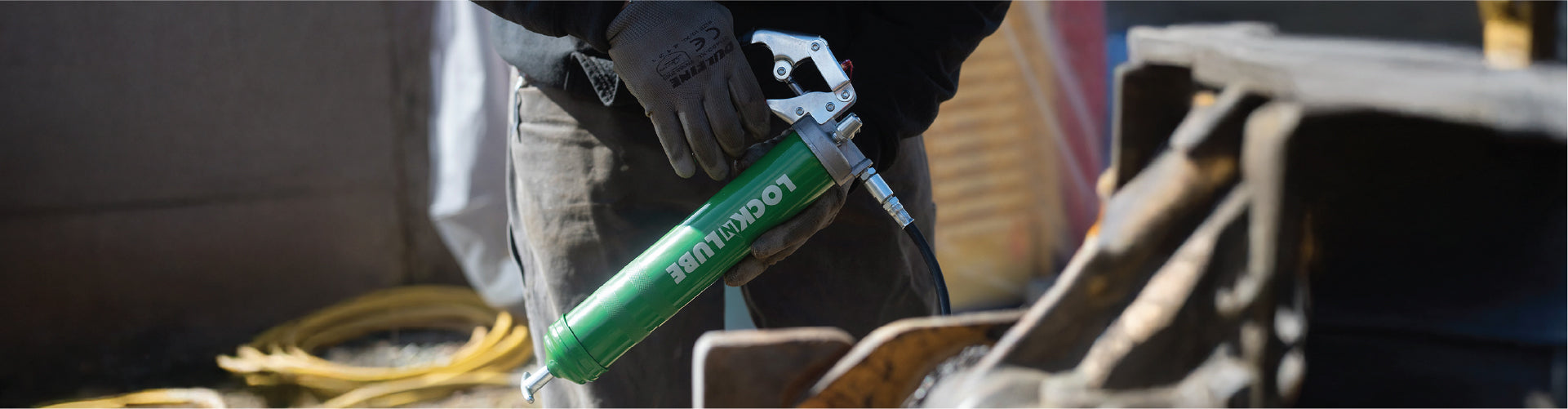 How to Use a Grease Gun Like a Pro - A Complete Guide | LockNLube Australia